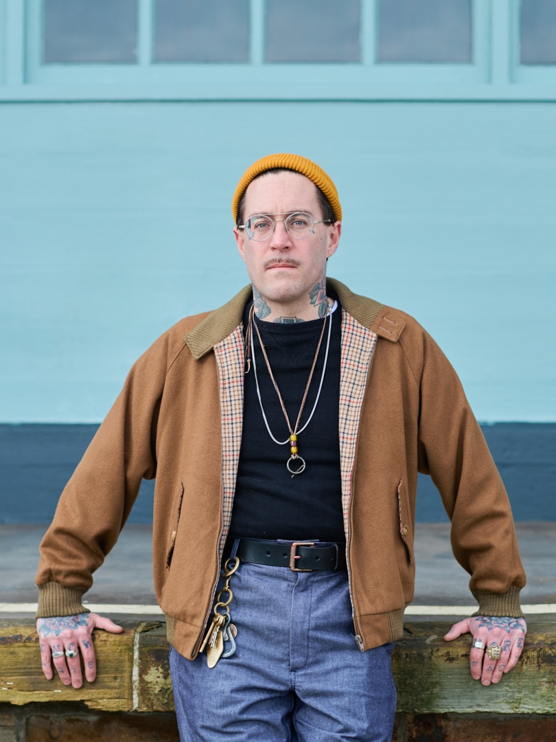 Q&A: Matt Lodder | Wimbledon BookFest