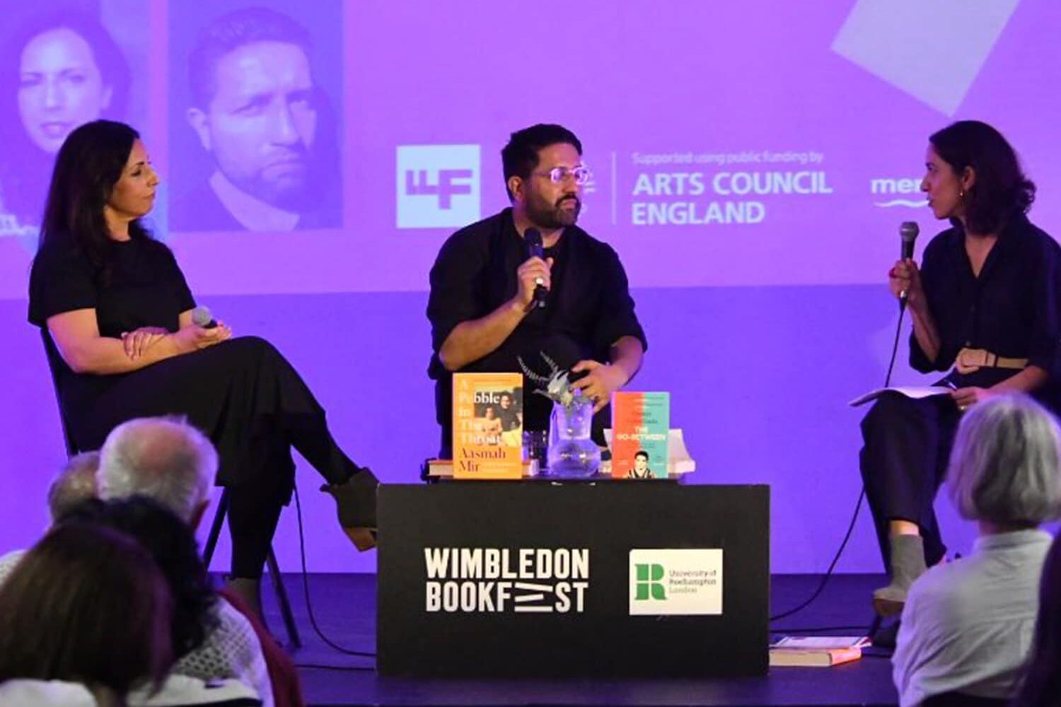 Lahore Literary Festival | Wimbledon BookFest