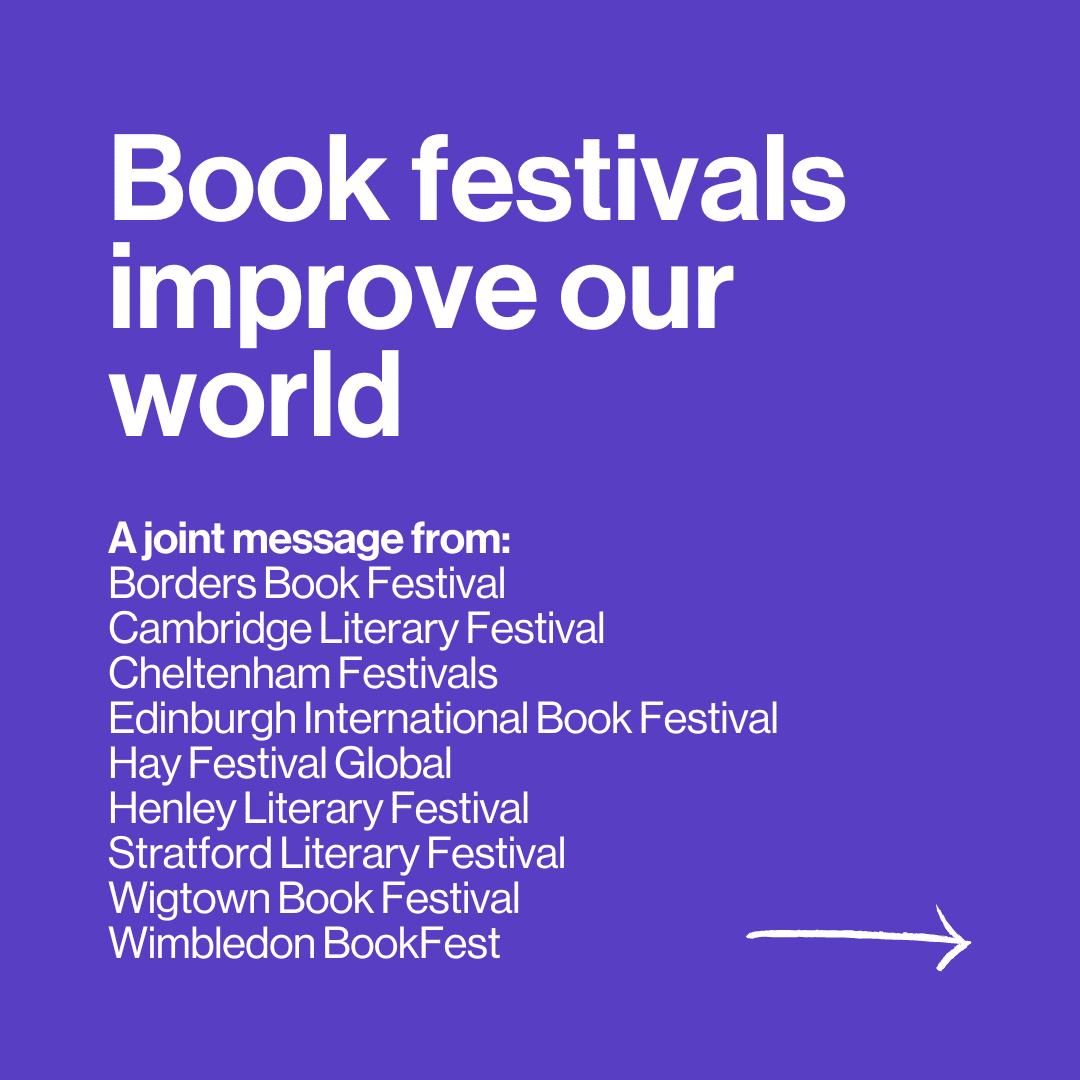 Wimbledon BookFest | London's Leading Literary Festival