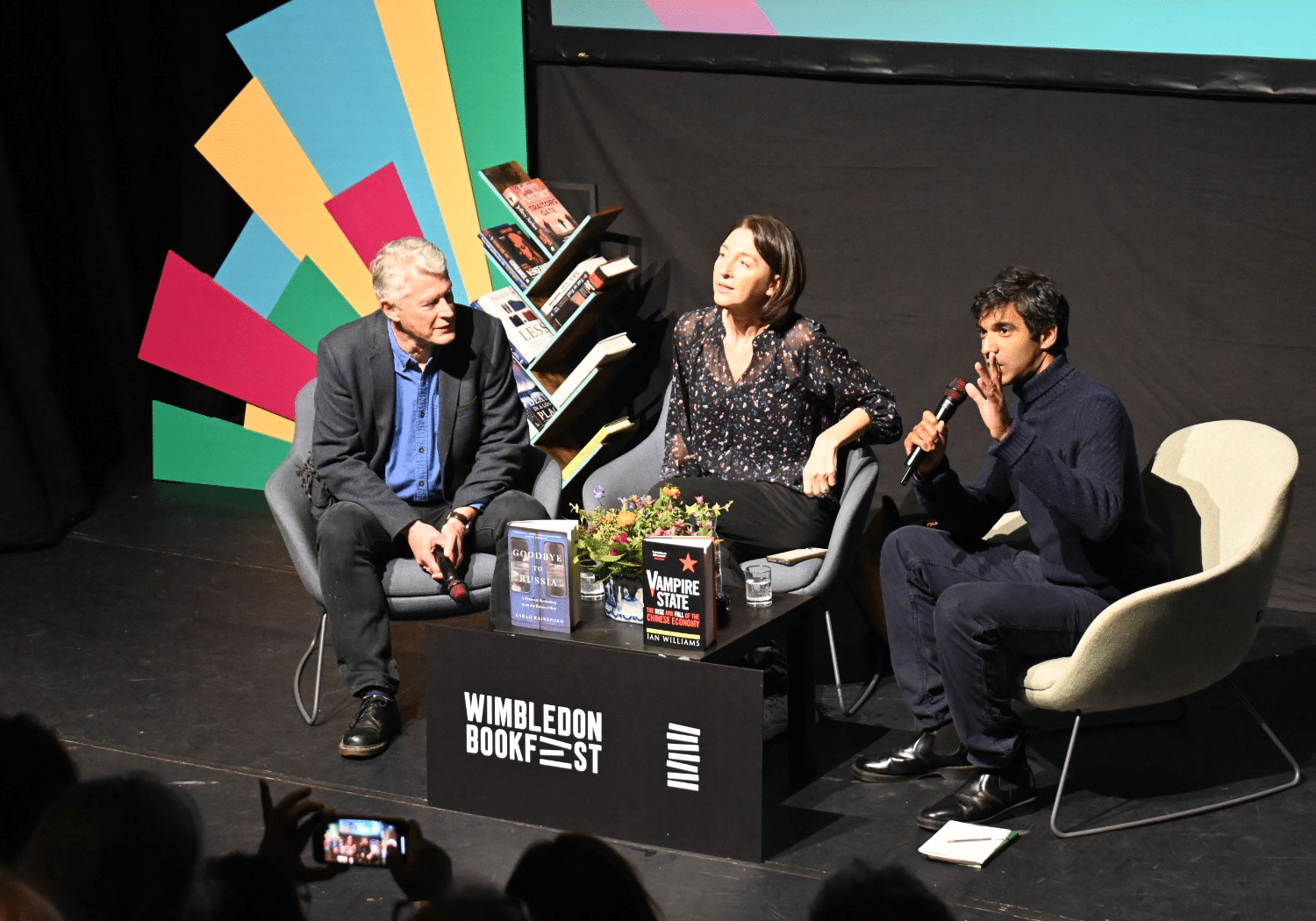 2024 Autumn Festival Gallery | Wimbledon BookFest