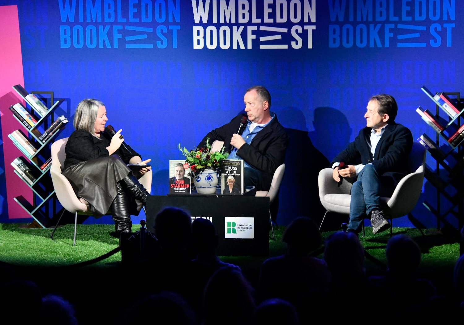 2024 Autumn Festival Gallery | Wimbledon BookFest