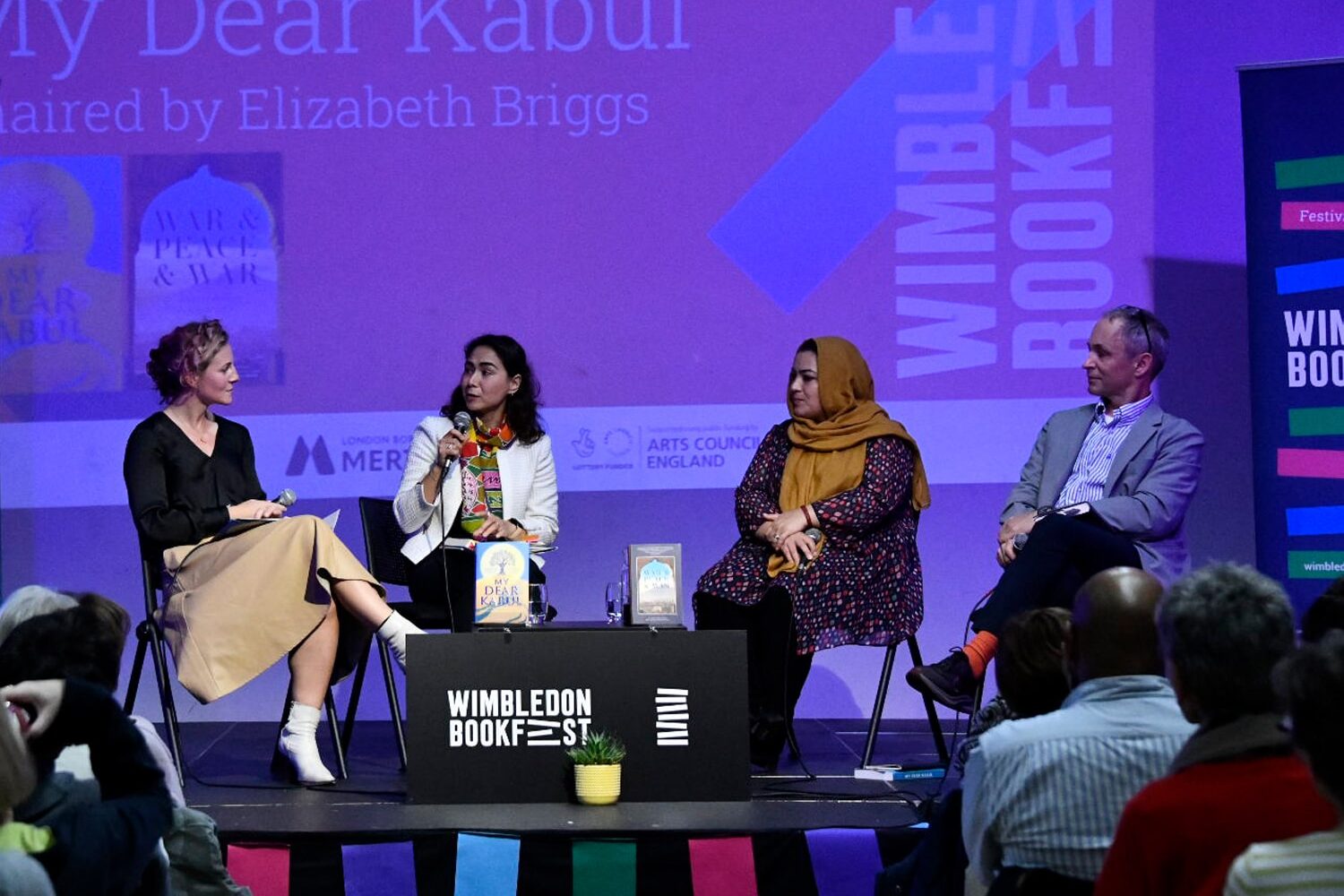 Lahore Literary Festival | Wimbledon BookFest