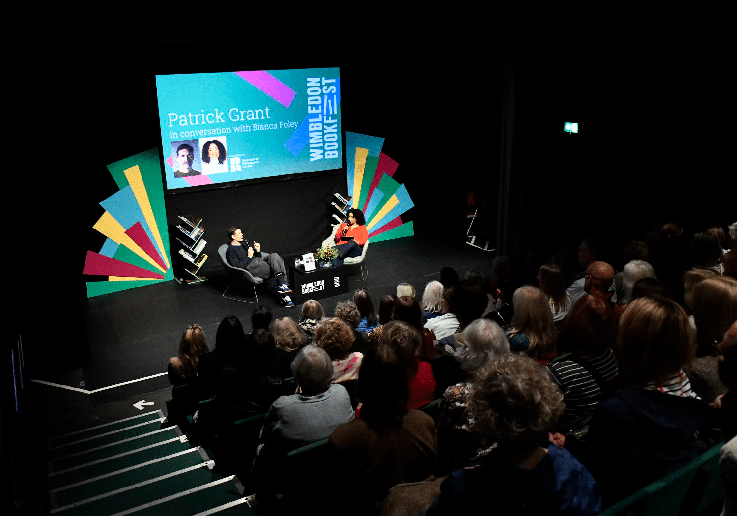 2024 Autumn Festival Gallery | Wimbledon BookFest