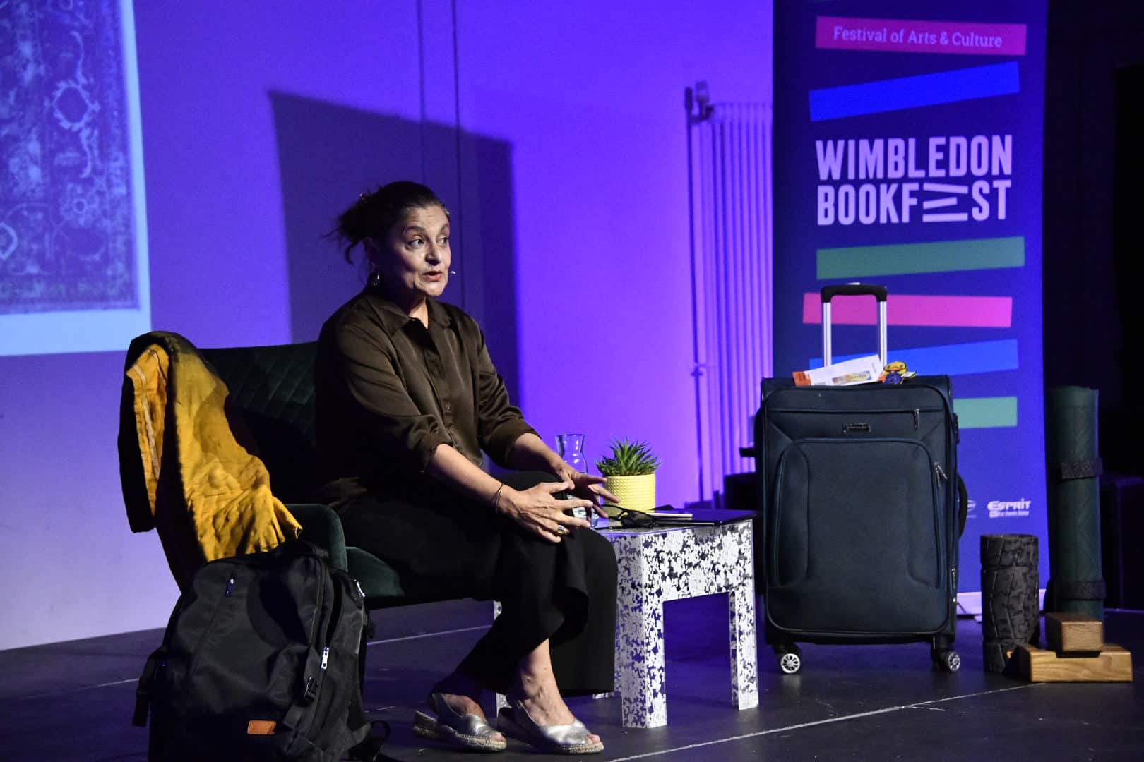 Lahore Literary Festival | Wimbledon BookFest