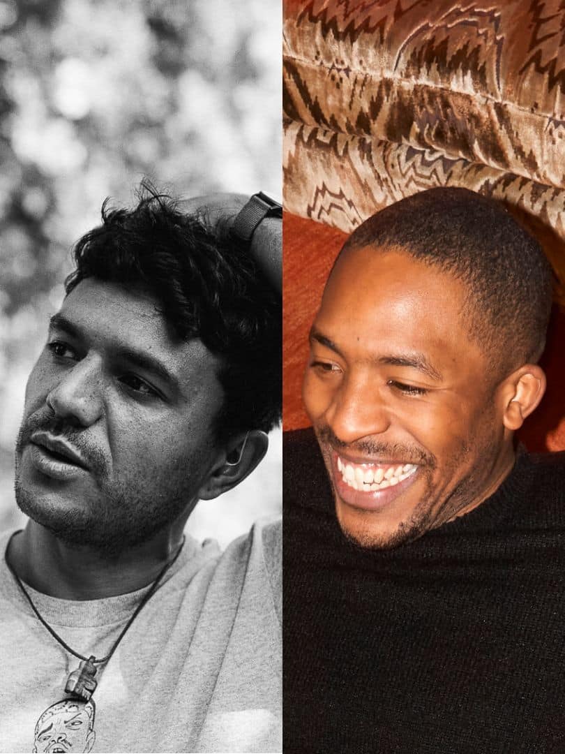 Raymond Antrobus & James Massiah | Wimbledon BookFest